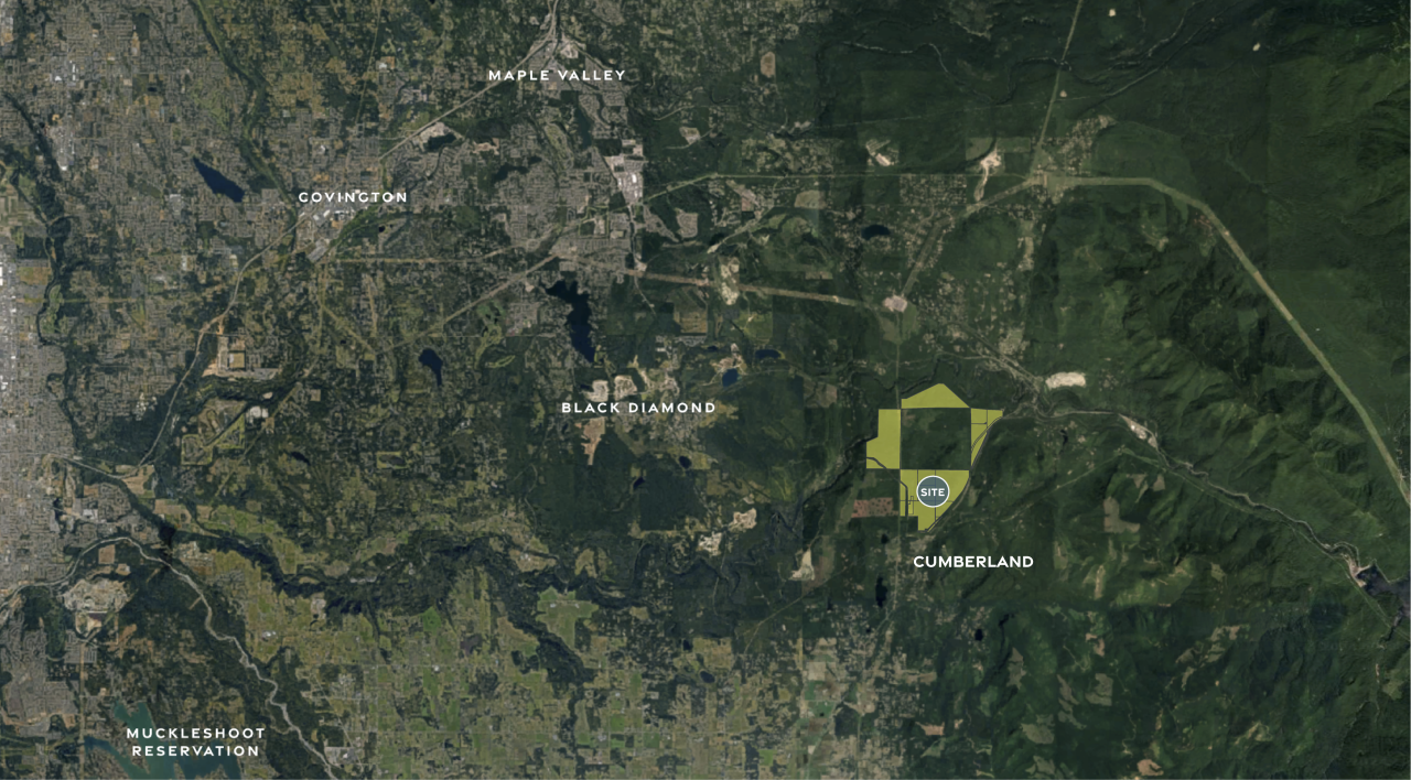 Cumberland Aggregate Mine